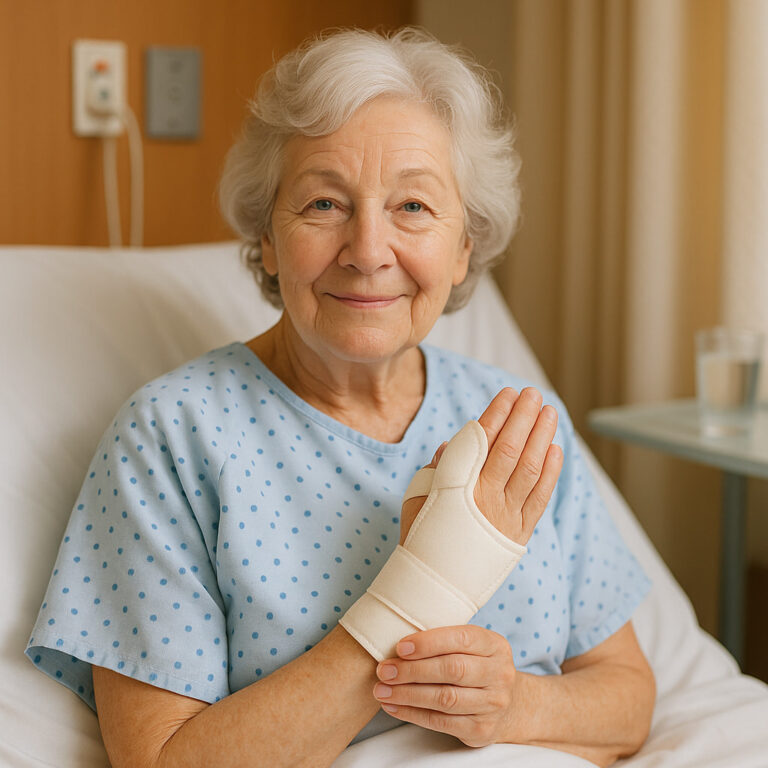 Trapeziectomy rehab - Dr. Anton Lambers – Orthopaedic Surgeon in Bright